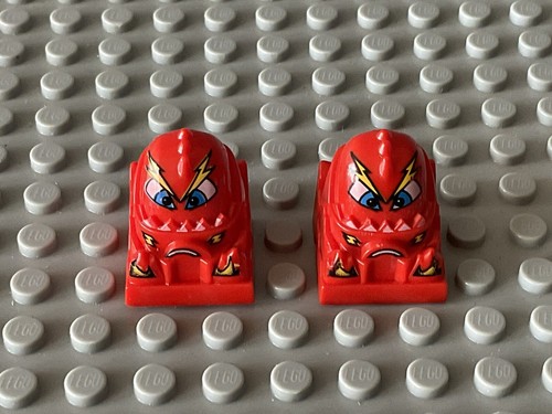 Lego 2x 30598px8 Rot Racer Chassis Stein (22) | eBay.de