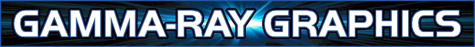 gamma-ray-graphics | eBay Stores