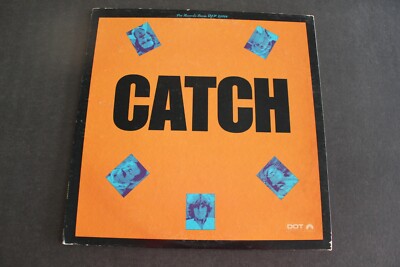 CATCH --- CATCH - SELF TITLED --- DOT RECORDS --- DLP 25956 ...
