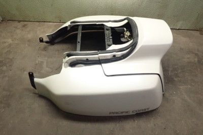 1989 HONDA PACIFIC COAST PC800 TAIL FAIRING TRUNK LID | eBay