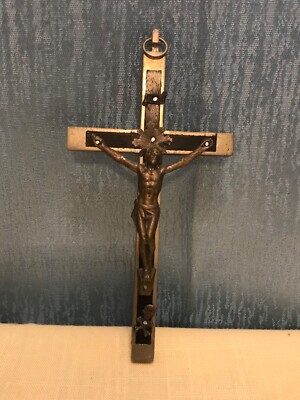 Crucifixes & Crosses - Antique German