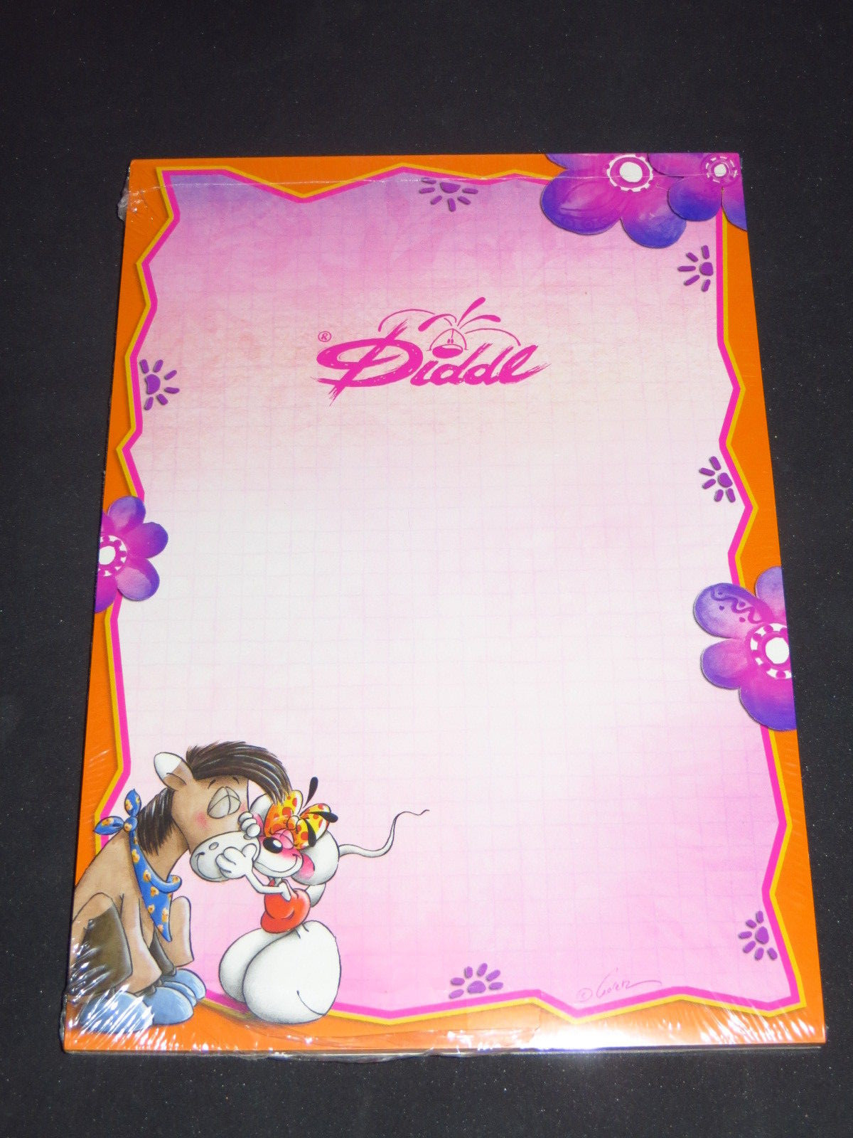 Diddl RIBE FRAGRANCE 4 Blocks Block CHOOSE A4 A5 A6 All Original ...