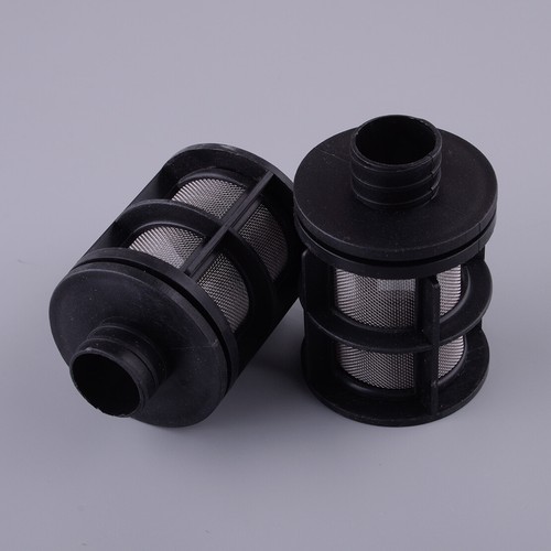 2x 25mm Air Intake Filter Fit For Webasto Eberspacher Diesel Parking ...