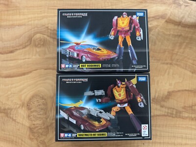 MP 28 40 Authentic Takara Tomy Transformers Masterpiece MP-28 and MP-40 ...