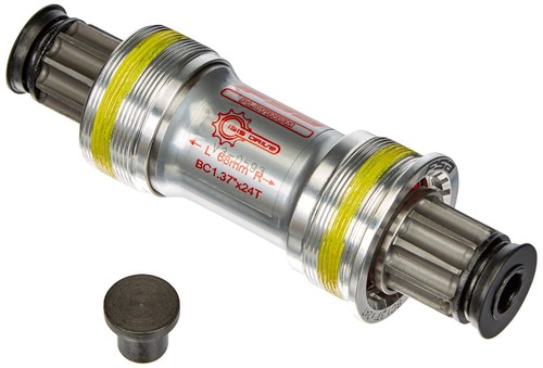 FSA BOTTOM BRACKET PLATINUM ISIS DRIVE BSA 1.37 X 24T 68 X 113 200-1000 ...