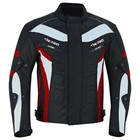 Profirst Motorcycle Waterproof Cordura Textile Jacket Motorbike Riding ...