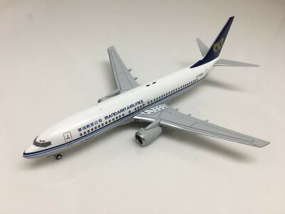 Hogan MANDARIN AIRLINES for Boeing 737-800 1/200 FINISHED plane model ...