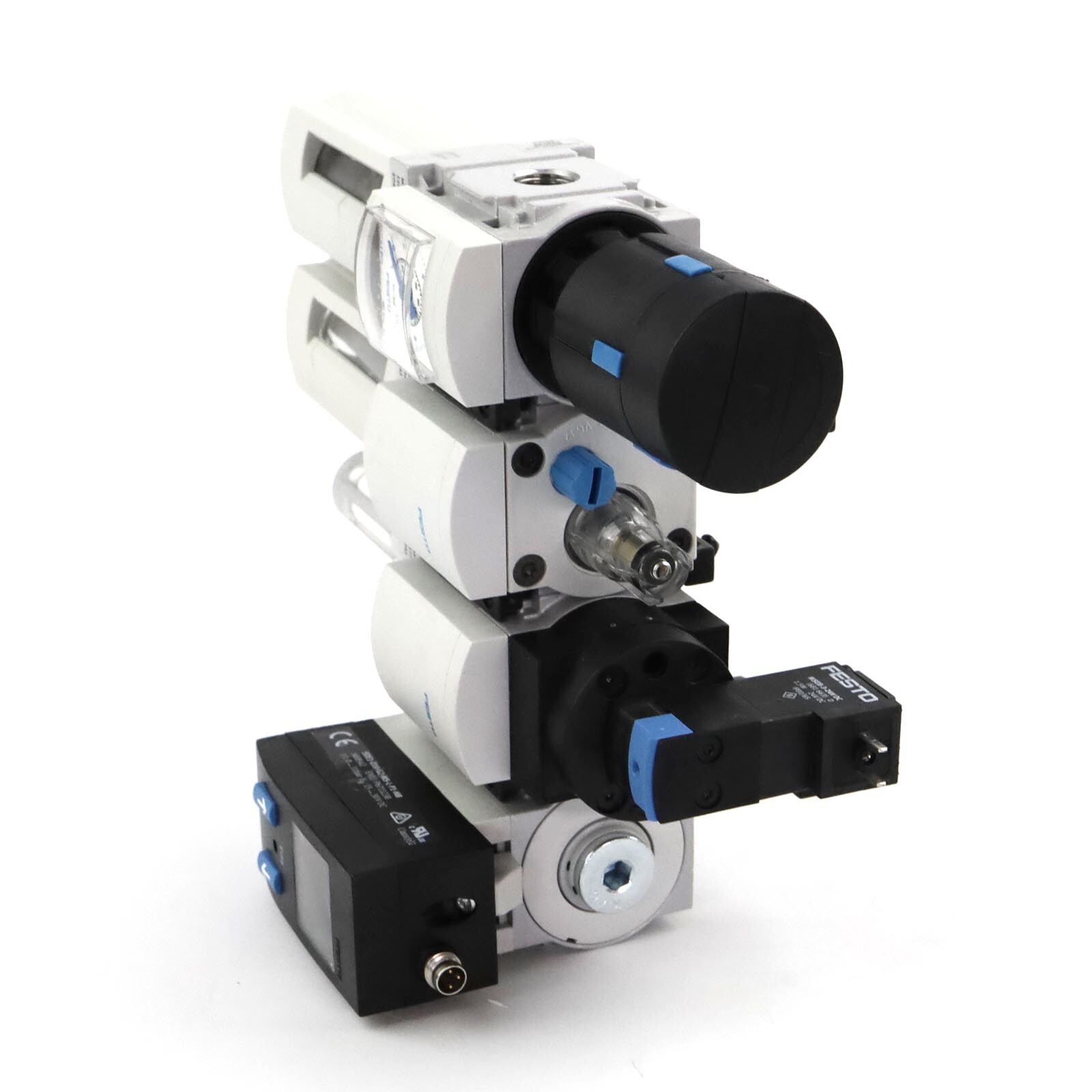 Festo Msb4 531029 Wartungsgeräte-kombination for sale online | eBay