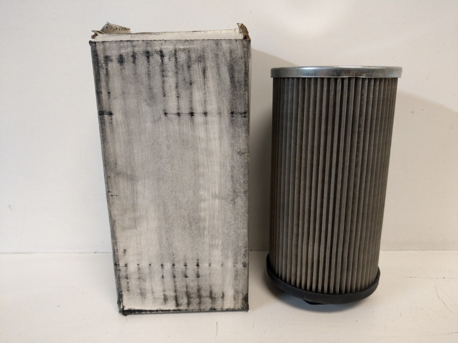 NEW OLD STOCK! MAIN FILTER HYDRAULIC FILTER CARTRIDGE 0578067 OF3-10 ...