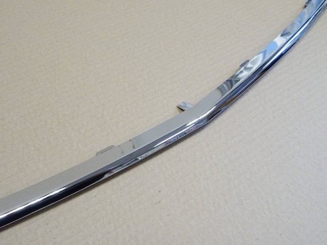 Vauxhall ZAFIRA B Facelift Front Grill Lower Chrome 13247338 P19mk for ...