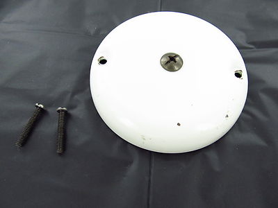 #16 - Used Replacement Ceiling Fan Switch Case Cover/End Cap/Parts | eBay