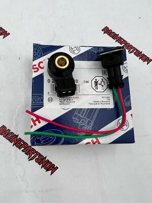 TRC X BOSCH MOTORSPORT “WIDEBAND” KNOCK SENSOR FOR TUNING AEM HALTECH ...
