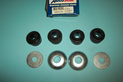 Strut Rod Bushing Kit for Some Ford Pinto Mercury Bobcat | eBay