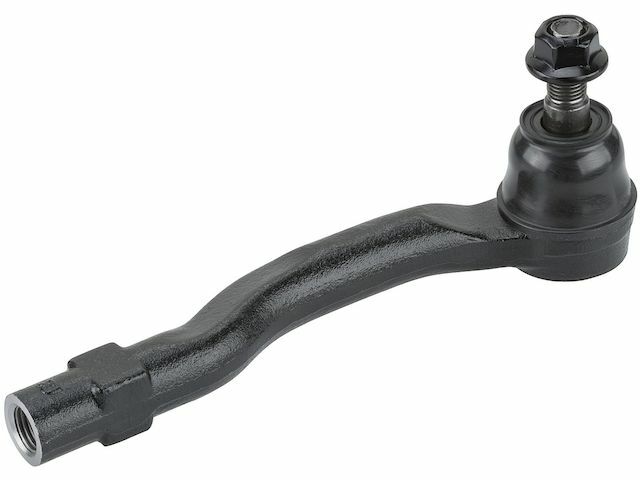 For 2014-2018 Mazda 3 Tie Rod End Right Outer Moog 31421QT 2017 2015 ...