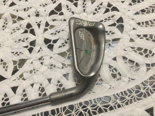 Ping IST Green Dot 5 Iron 38 In. JZ X-Stiff Steel Shaft Rubber Wrap ...
