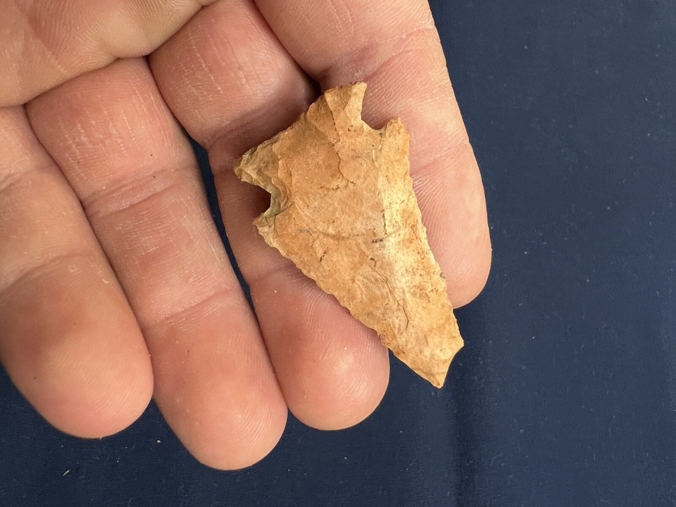 Ancient Authentic Beautiful Decatur Arrowhead From North Mississippi | eBay