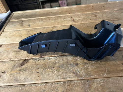 15-18 DODGE CHARGER PASSENGER SIDE FRONT BUMPER BRACKET SUPPORT ...