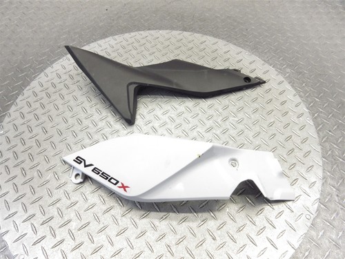 2019 17-21 Suzuki SV650 Right Side Cover Fairing Cowl Panel Body OEM | eBay