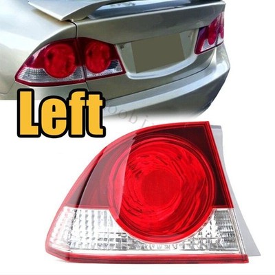 Left Rear Lamp Brake Tail Light For HONDA CIVIC 2006-2011 FD1 FD2 For ...