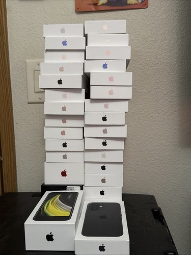 iPhone Box Lot | eBay