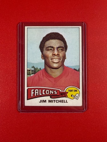 1975 Topps - Jim Mitchell #495 | eBay