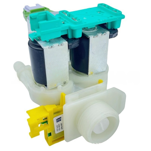 Solenoid Inlet Valve Three-way Valve One-in Three-out Interface Three ...