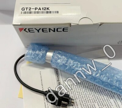 New In Box Original KEYENCE GT2-PA12K Digital Contact Sensor | eBay