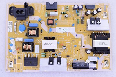 UN43NU7100F BN44-00947A L40E6_NDY POWER SUPPLY FOR SAMSUNG 7757 | eBay