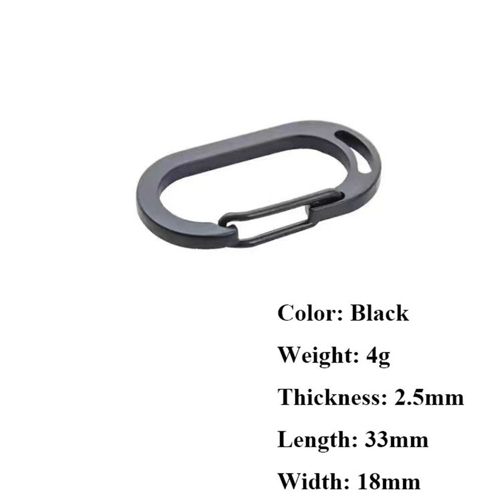 Stainless Steel U-shaped Ring Quick Hanging Buckle Outdoor ...
