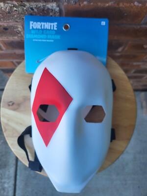 Fortnite Wild Card Mask Diamonds | eBay
