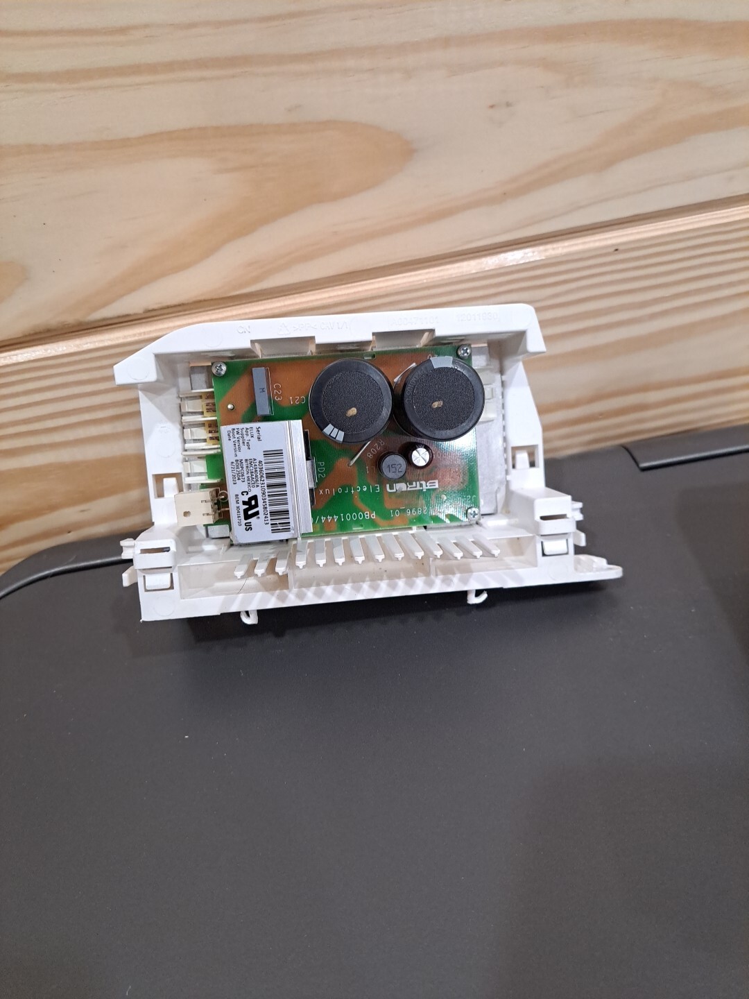Electrolux Front Load Washer Control Board ELFW7437AW | eBay
