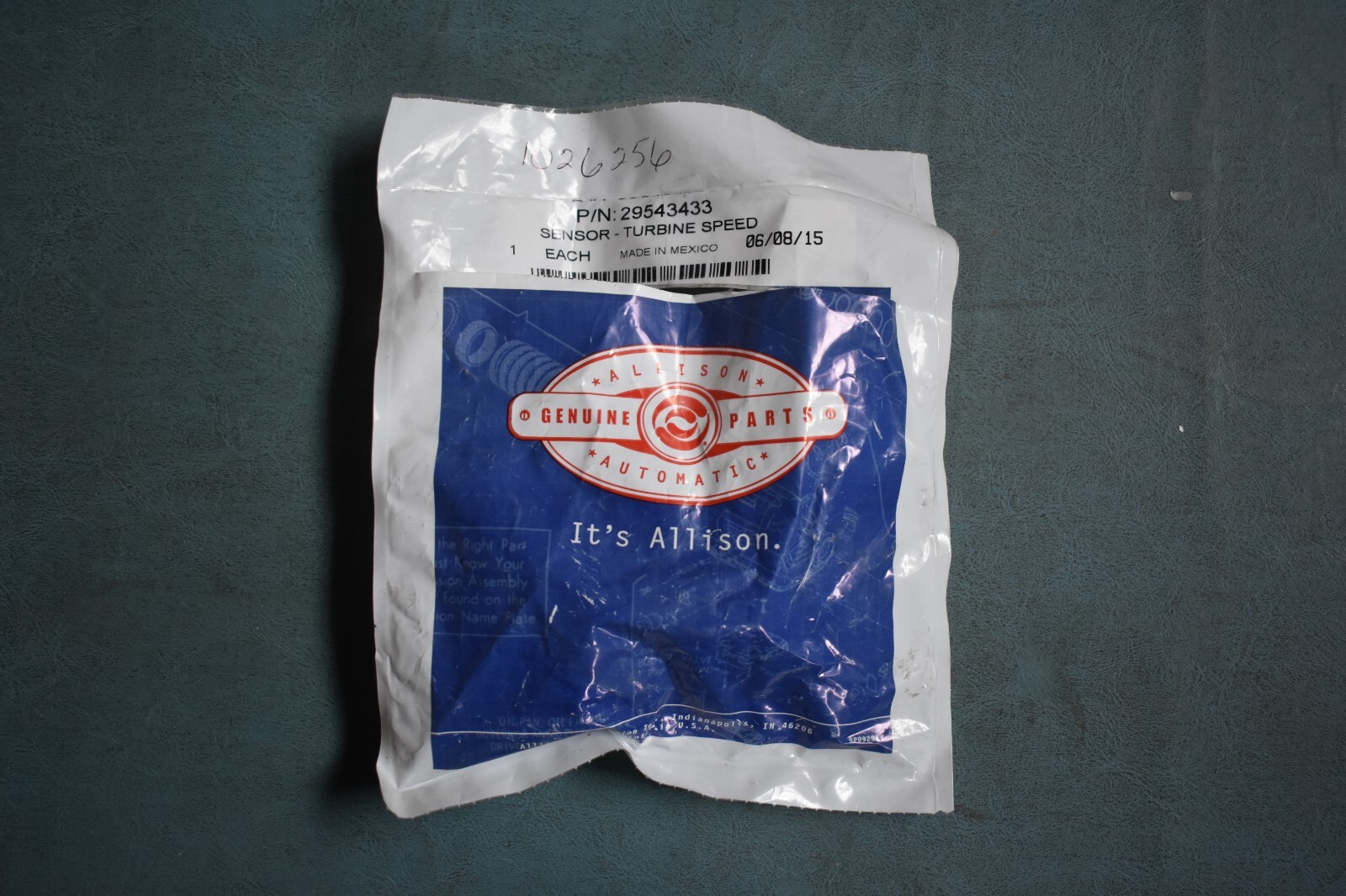 Allison Transmission Turbine Speed Sensor 29543433 for sale online | eBay