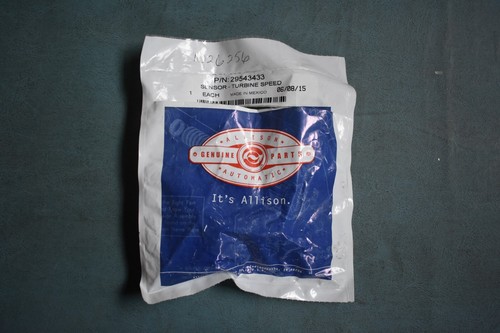 Allison Transmission Turbine Speed Sensor 29543433 for sale online | eBay