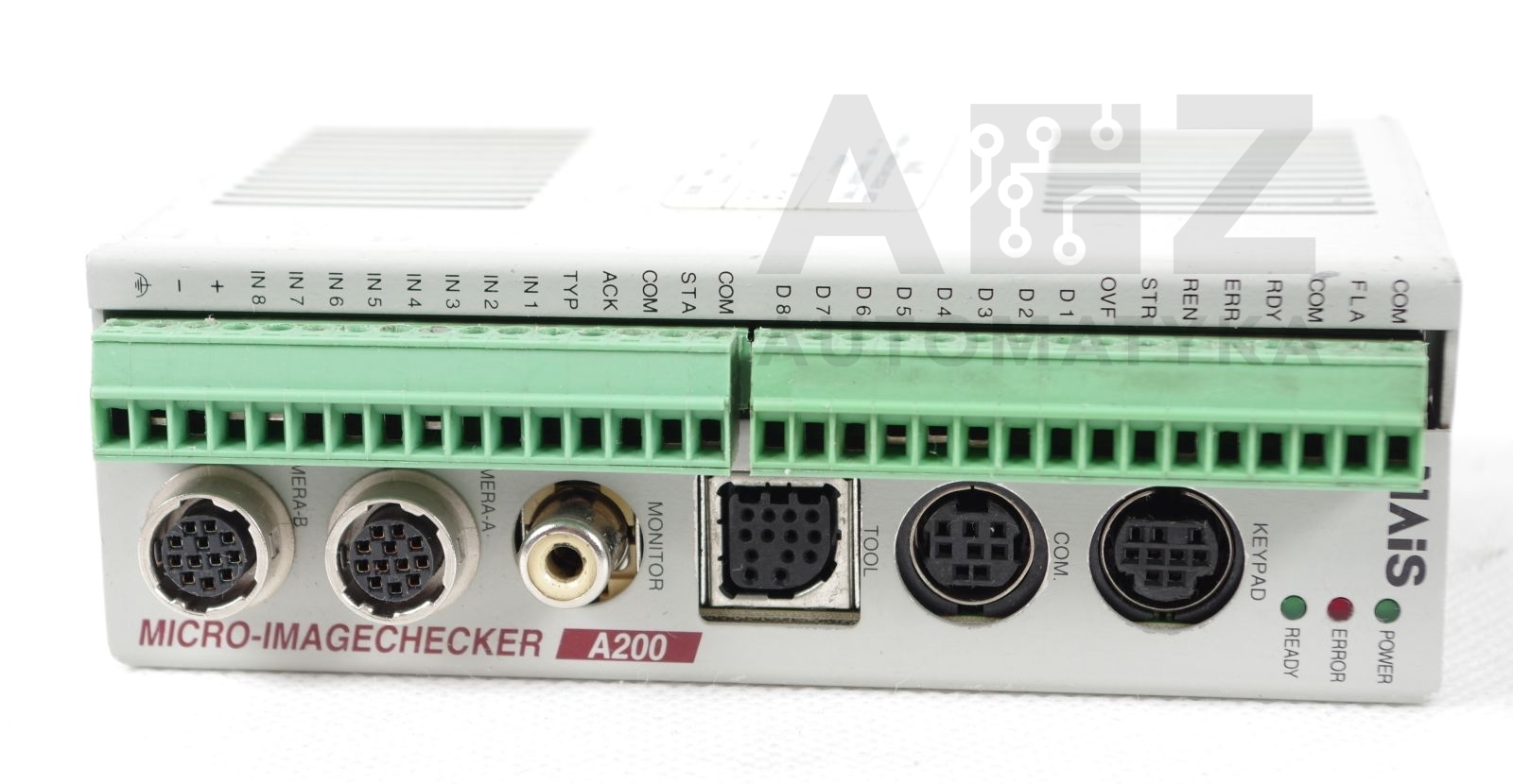 NAIS MICRO-IMAGECHECKER A200 ANMA214 | eBay
