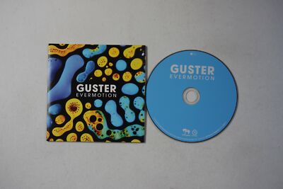 Guster Evermotion Adv Cardcover CD 2015 Alternative Rock | eBay.de