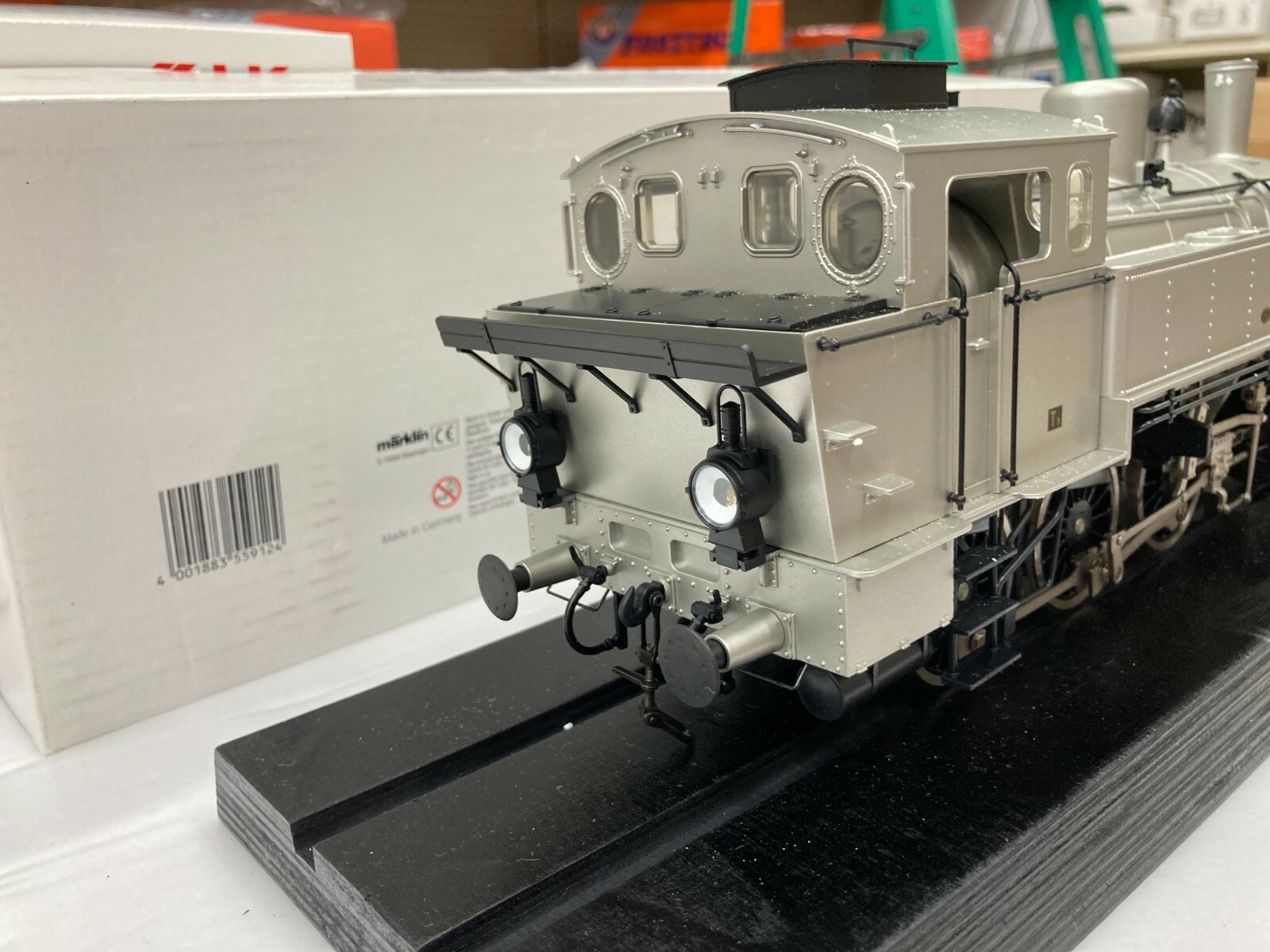 Marklin 1 Gauge 55912 T9 Locomotive New in Box | eBay