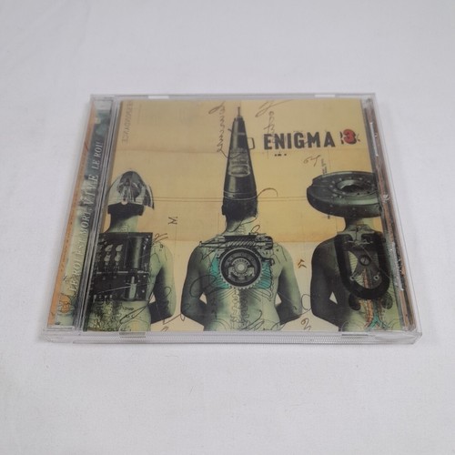 Enigma 3: Le Roi Est Mort Vive Le Roi by Enigma (CD, 1996) 724384206628| eBay