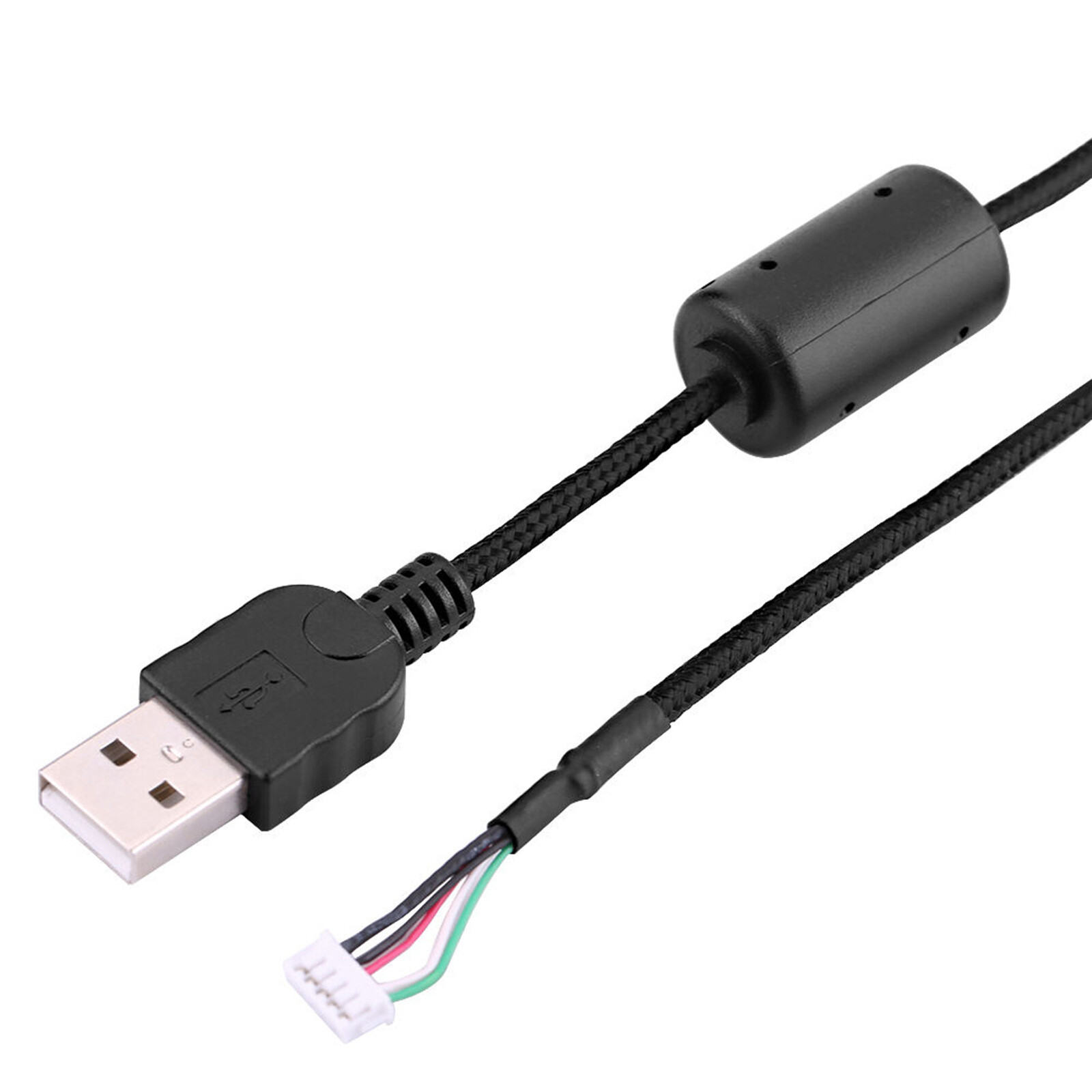 High Quality USB Cable/USB Mouse Line/Wire for Logitech G500 G500S G5 ...