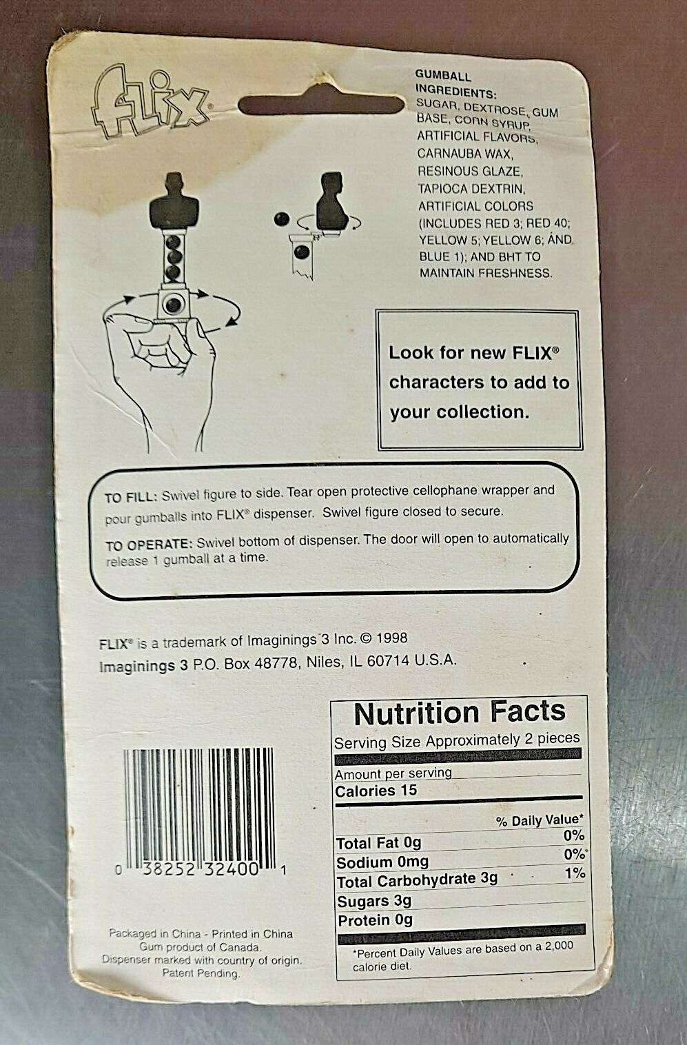 1996 Incredible Hulk Gumball Machine Marvel Super Heroes Action Figure ...