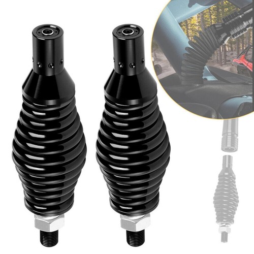 LED Spiral Whip Light Spring Base Mount Replacement Heavy Duty Dune ...