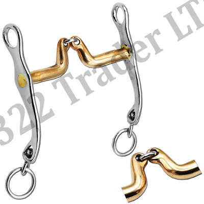 Spanish Portuguese Baroque Long Shank Horse Mouth Bit Curb Limited ...