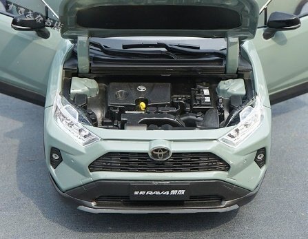 Model Rav4 Miniature Diecast 1Pce 1/18 Scale 2019 Alloy Collection Toy ...