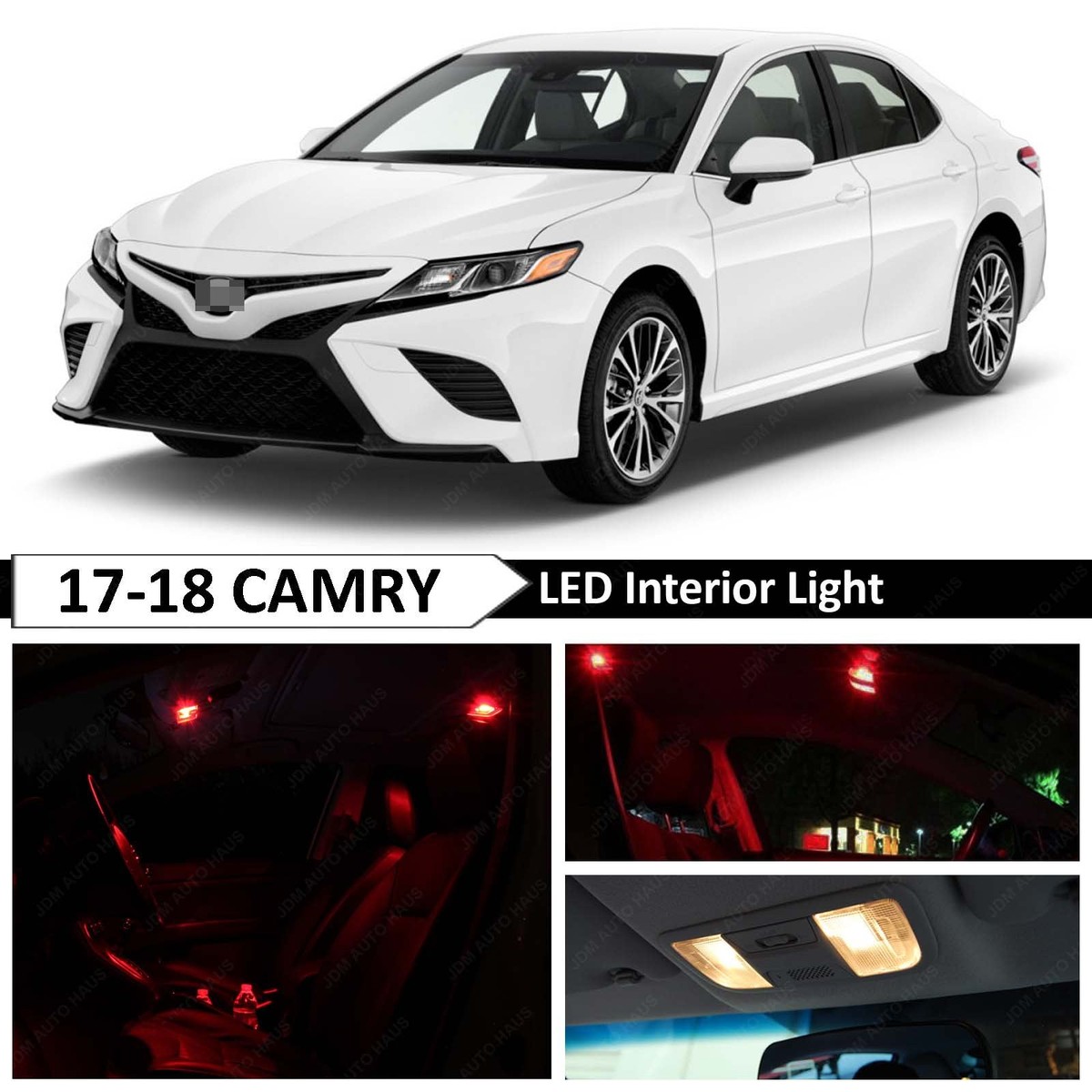 Maplight Toyota Camry 2018 Unit Replacement