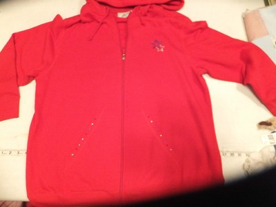 * BEAUTIFUL FLEECE * XXL / 18 / 20 EMBELLISHED...6.99 | eBay