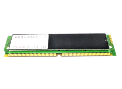 Ddm132S5-7 4Mb Ps/2 Fpm Ram Simm 1Mx32 72Pin Memory Single Sided Non ...