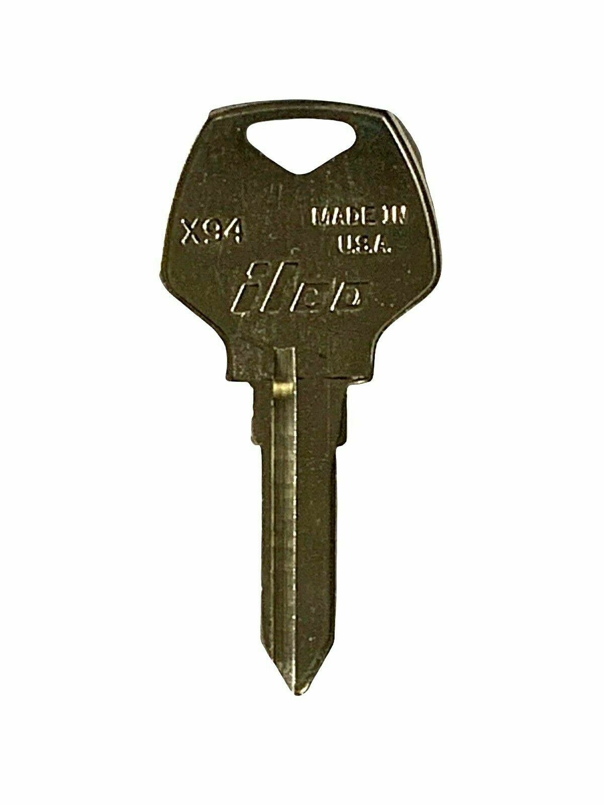 1 1982-1985 Harley Davidson Low Rider FXRS X94 HY4 HD1D HL2 HAD4R Key ...