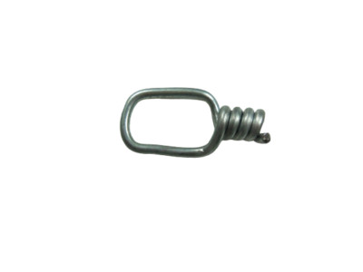 500 H. D. Galvanized # 9 Snare Swivels Traps Trapping Raccoon Coyote ...