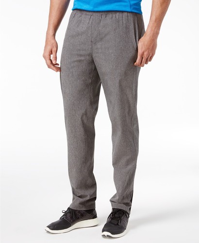 New Mens ID Ideology Tapered Leg Rapi Dry Reflective Stretch Training ...