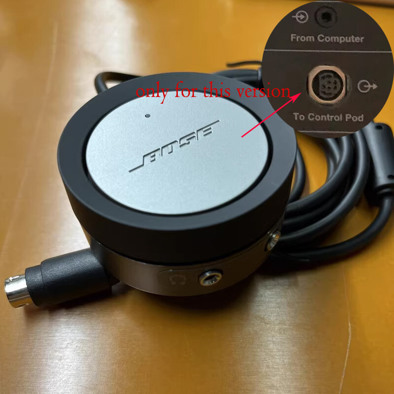 OEM BOSE Companion 3 Speaker Volume Control C3 9 Pin Interface Pod ...