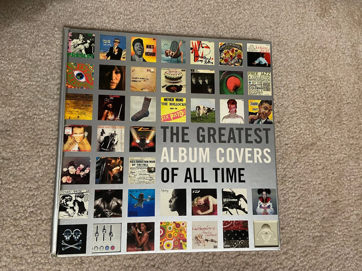 Iconic Album Covers Of All Time